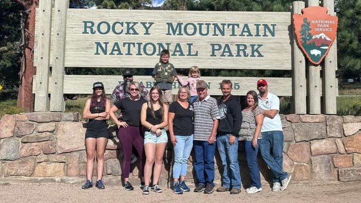 Fundraiser for Gwen Johnston by Angela Handy : Steve Johnston's Mayo ...