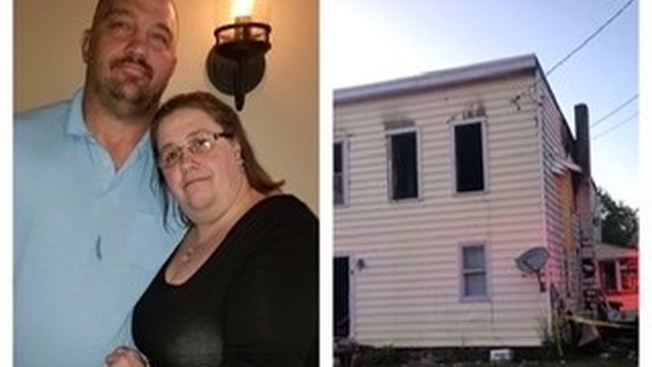 Fundraiser by Penny Kaufman Teed : Kelly & David Graf House Fire