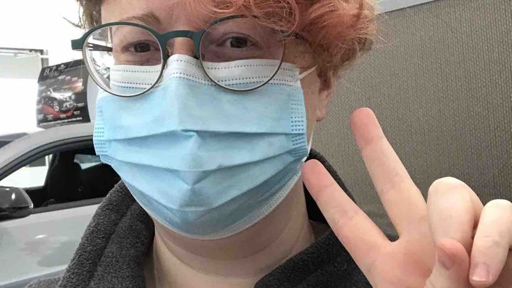 Fundraiser by Molly Berg : Yeeties the Teeties AKA Molly's Back Hurts