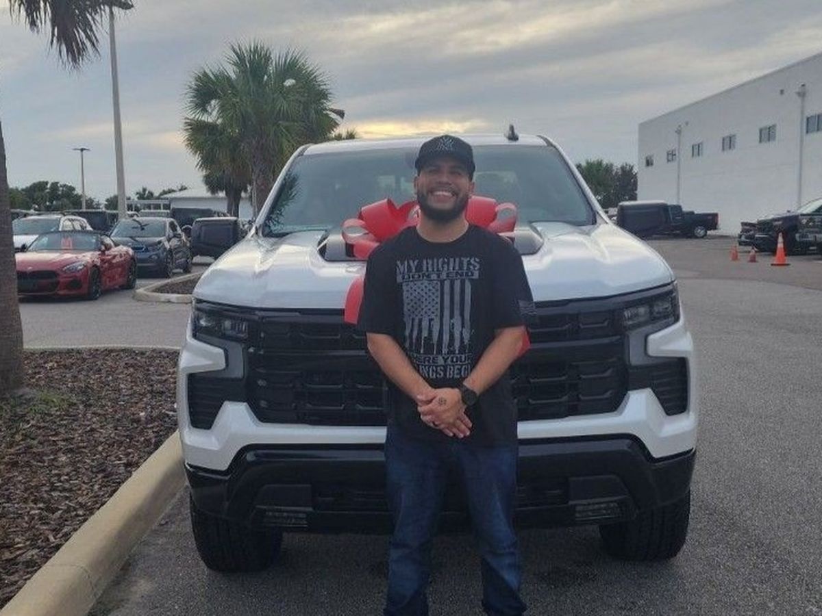 Fundraiser for Samuel Rivera by Yolanda Anderson : Aid for Rivera ...