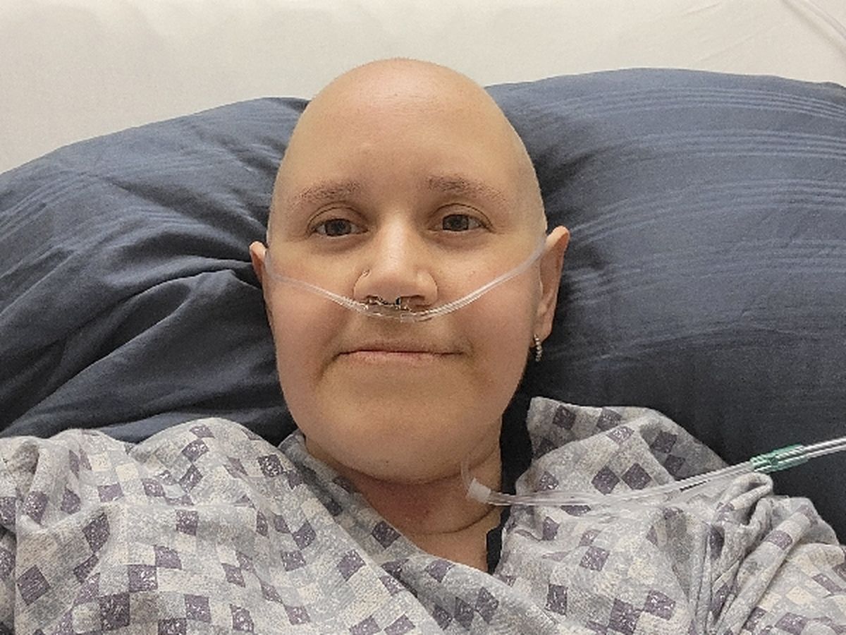 Fundraiser by Amy Johnson : Ovarian Cancer stopped Amy from Creating Magic