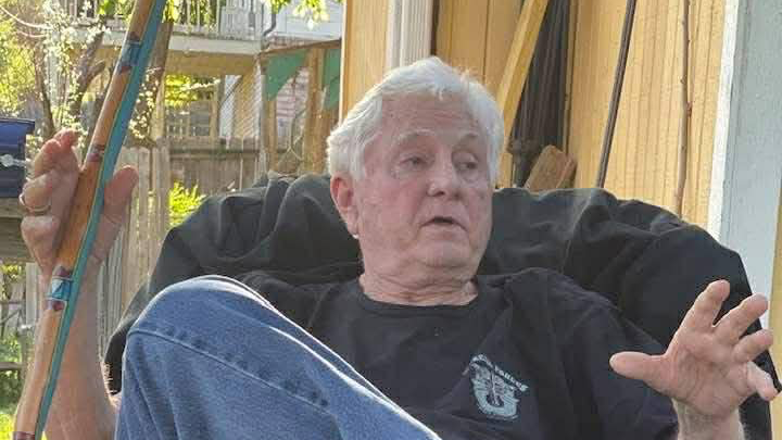 Fundraiser for Forest Solomon by Jacob Tsotigh : Honoring Dr. Glenn ...