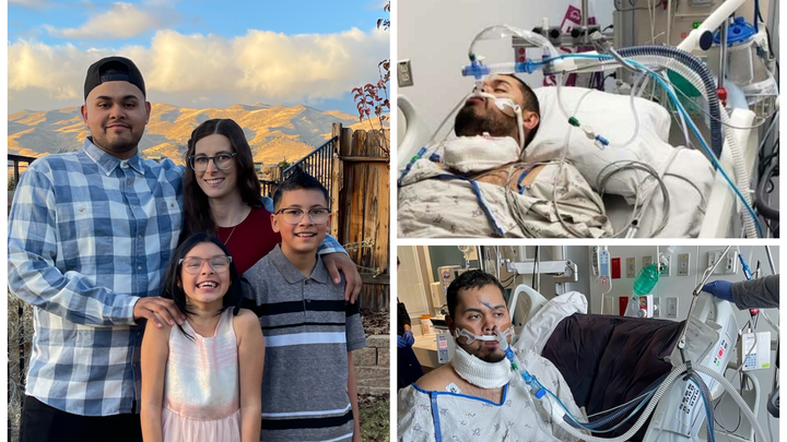 Fundraiser for Jesus Marquez by Cheri Wulforst : Support Jesse Marquez ...