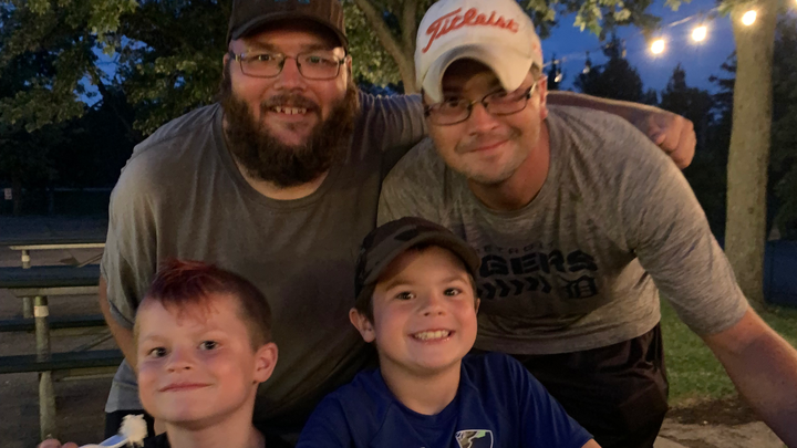 Fundraiser for Joseph Kissau by Dina Rinkus : Support Joe and Valerie ...