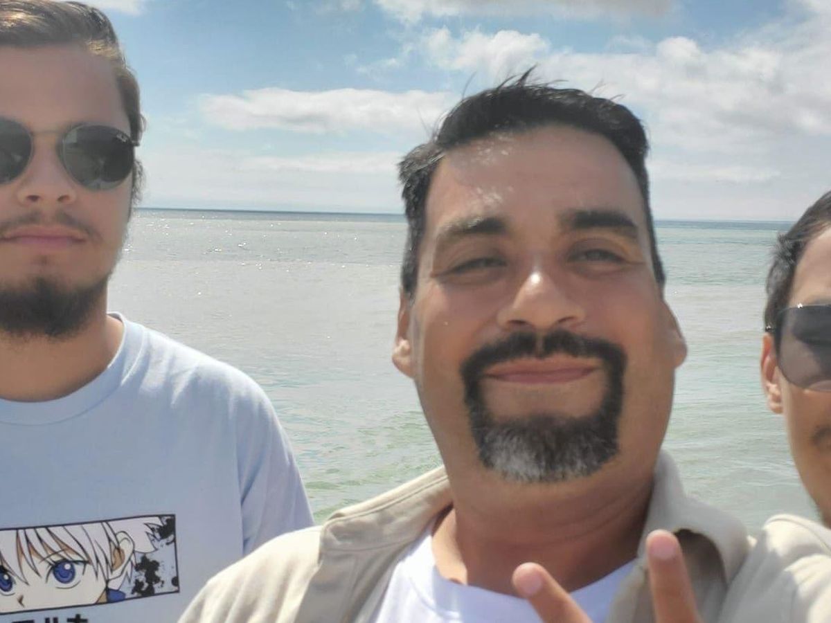 Fundraiser for Eric Baca by Angel Rodriguez : In Loving Memory of a ...