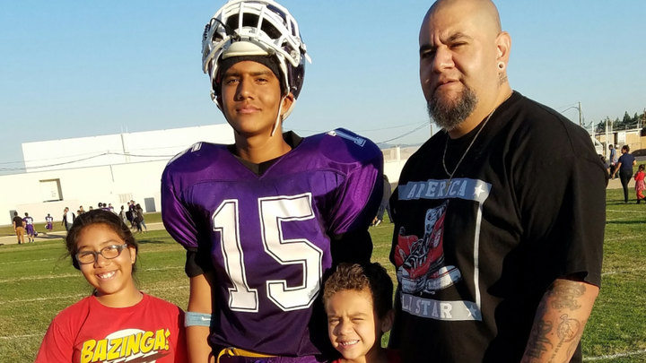 Fundraiser by Joshua Ortiz : Hector Ortiz