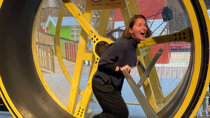 Fundraiser for Anna Douglas by Lila Everett : Help from afar!