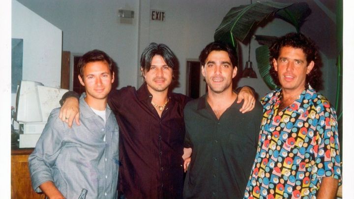 Fundraiser for Marc Buxton by Marc Rona : Stephen Buxton's Memorial Fund