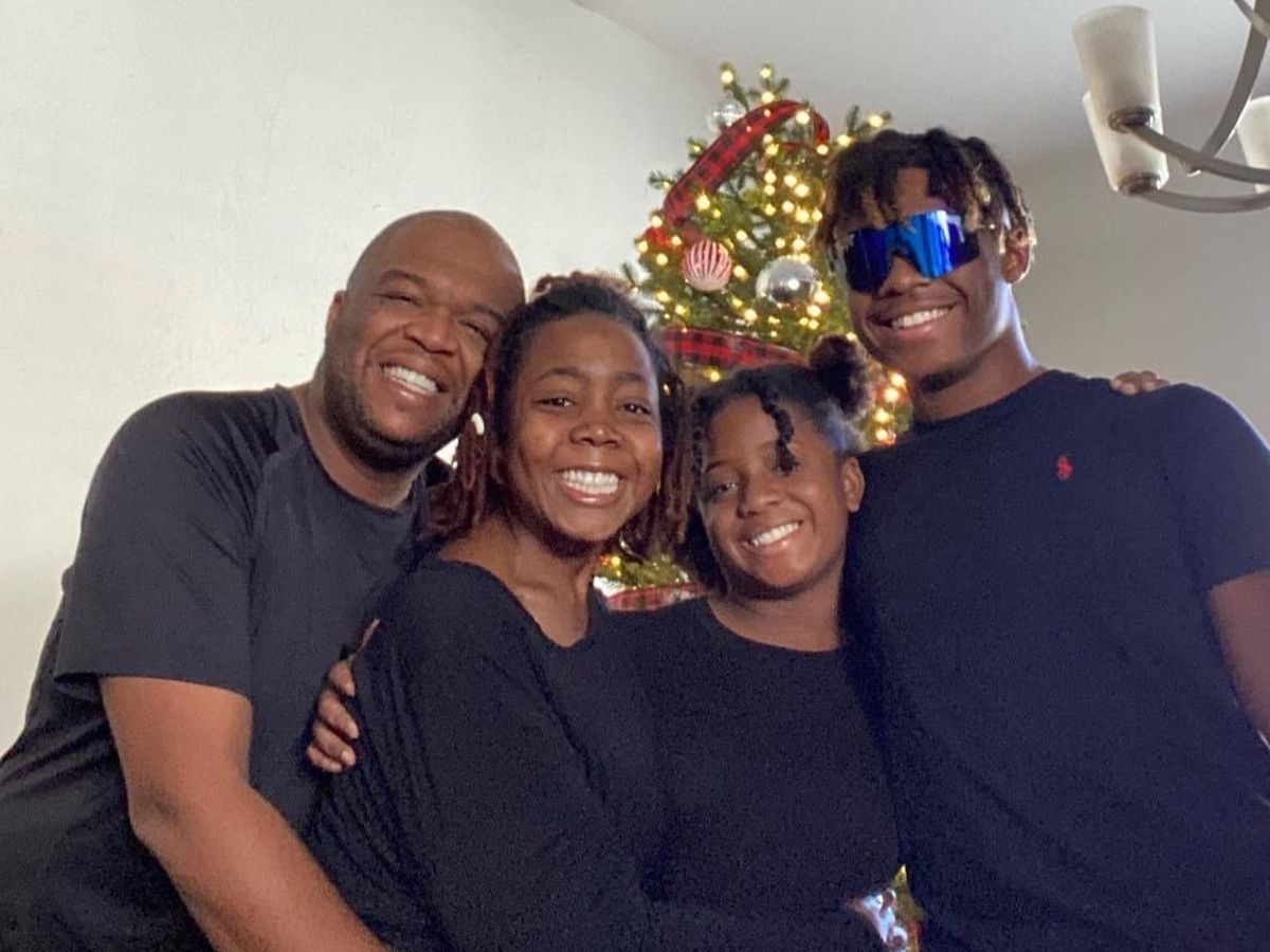 Fundraiser for Christopher Everhart by Sabrina Ashley : Yashika Everhart