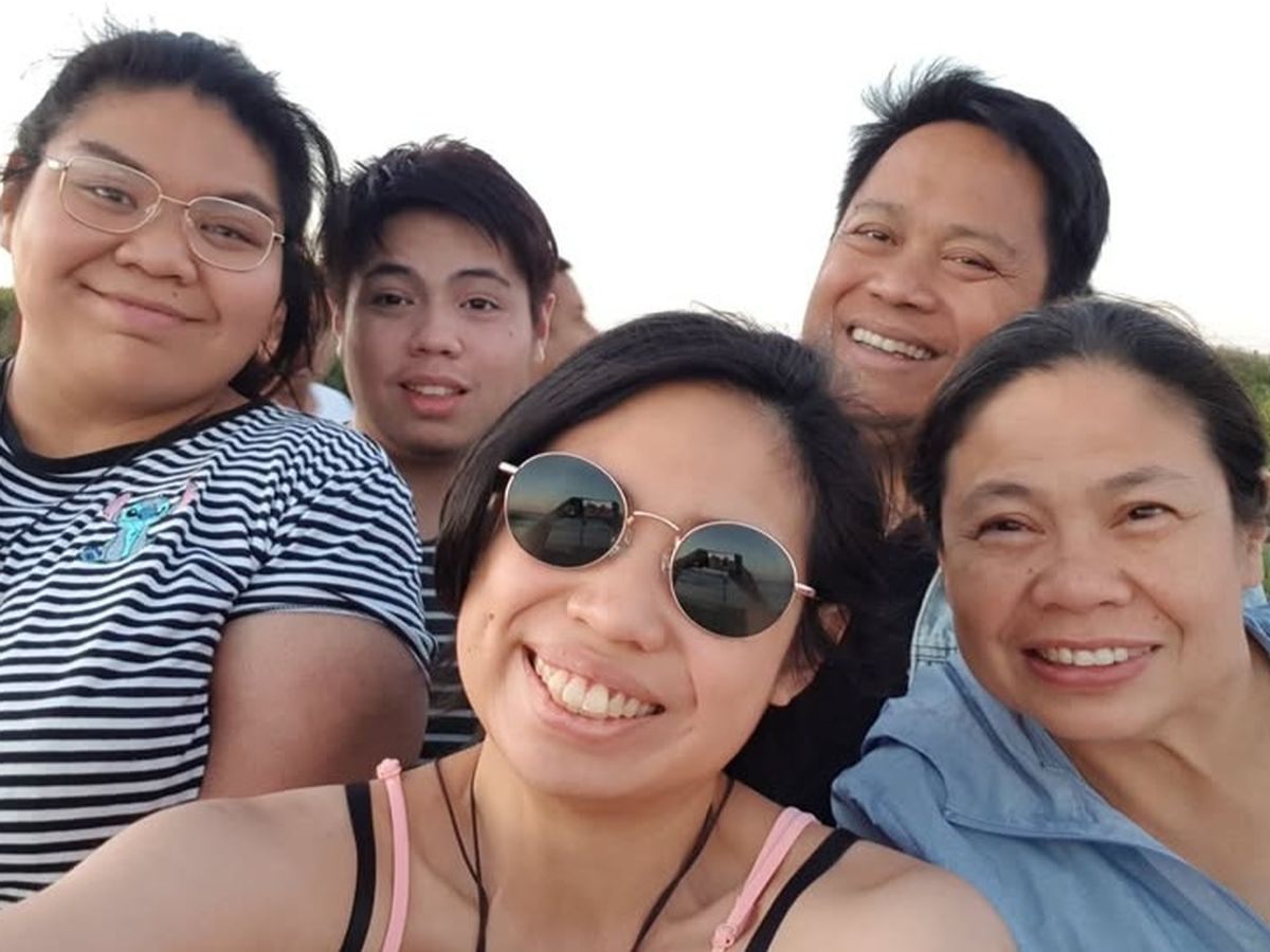 Fundraiser for Aurie Eslao by Jacqueline Jumonong : Support the Eslao ...