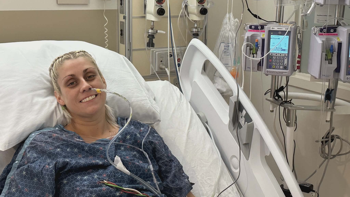 Fundraiser by Amber Wiley : Help Amber Recover After Major Surgery