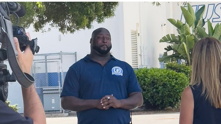 Fundraiser by Lakeisha Walker : Support Rayshaun Riley: A True Hero