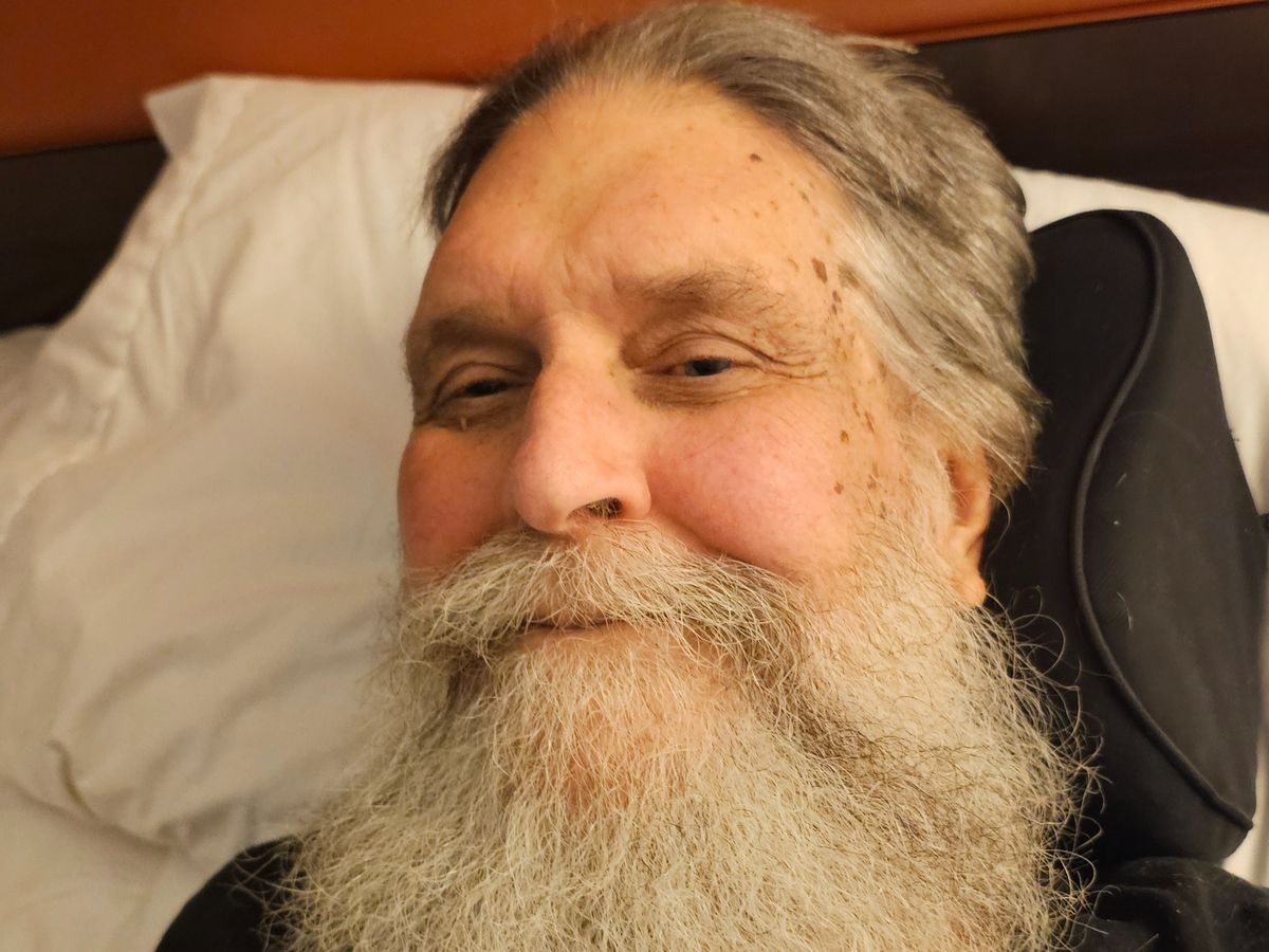 Fundraiser by Zachary Marcus : Support Zachary's Fight for Health and Home
