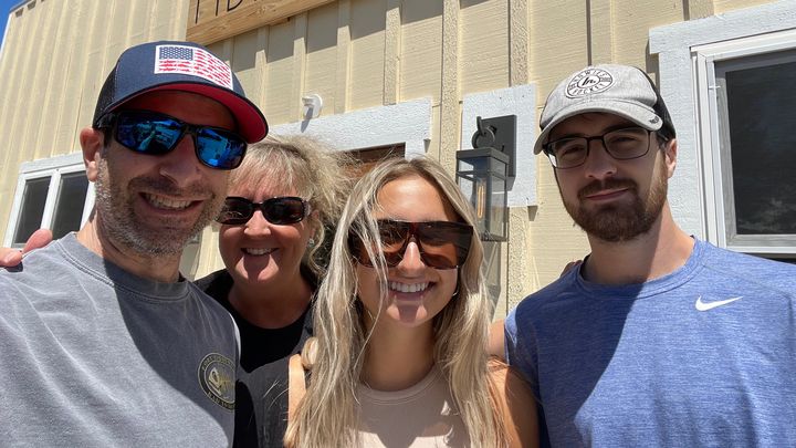Fundraiser by Krista Mitchell : The Moutsatson House Fire