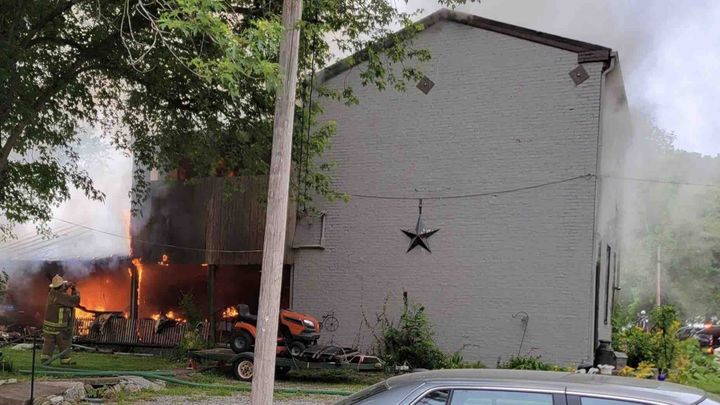 Fundraiser by Quenton Chadwell : Earls Family Home Fire