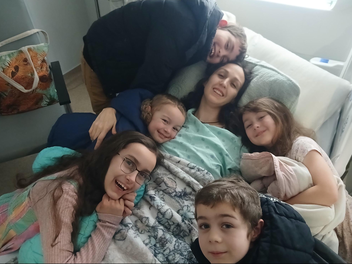 Fundraiser for Lukas Bebjak by Elana Bebjak : Support Miri and Lukas ...