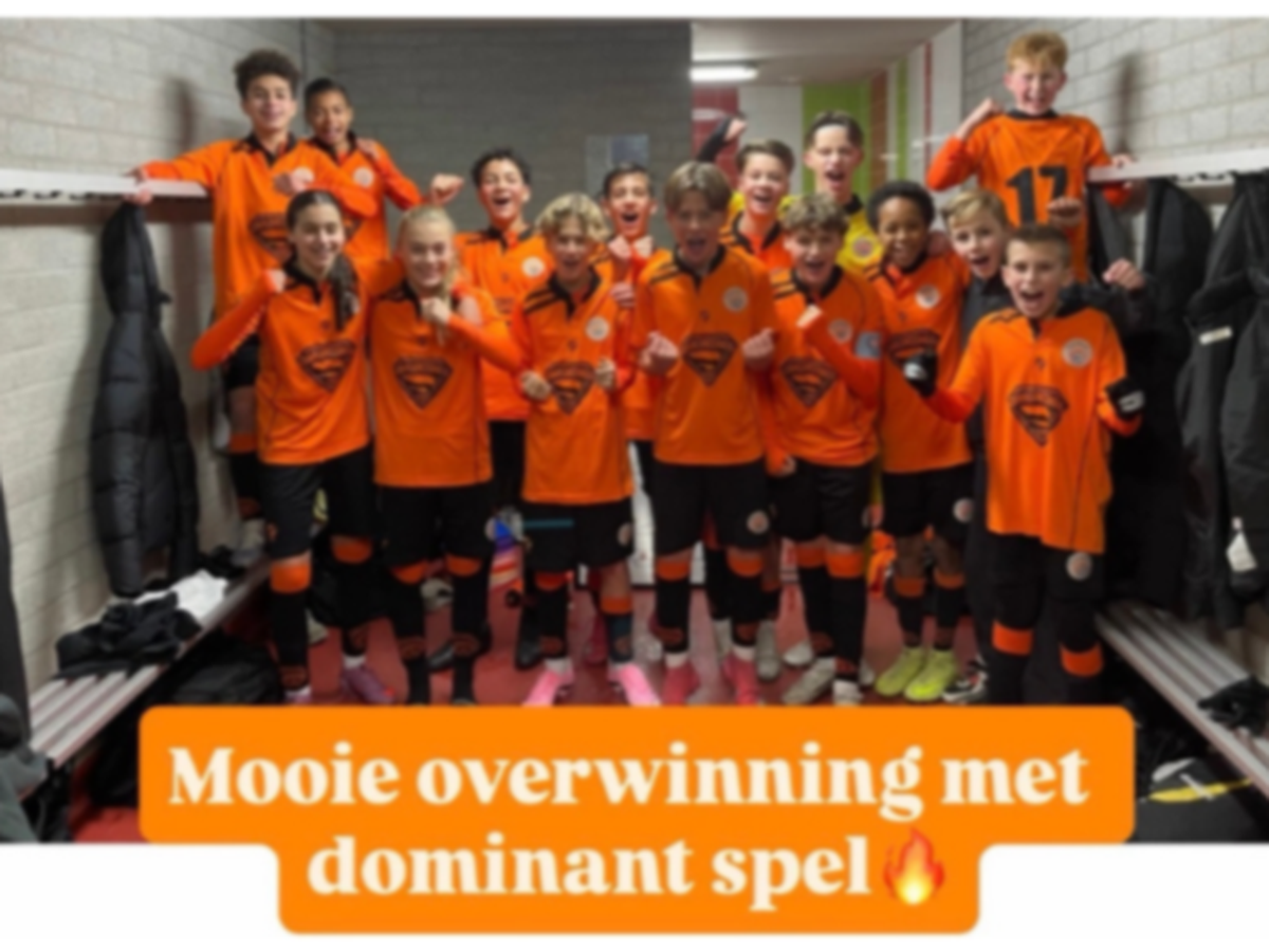 Fundraiser by Armand van Velzen : V.V. De Meern JO14-1 naar Marokko