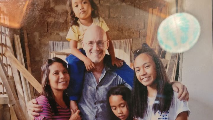 Fundraiser for Frank Kull by Dorian Payne : Krishna's Philippine Family ...