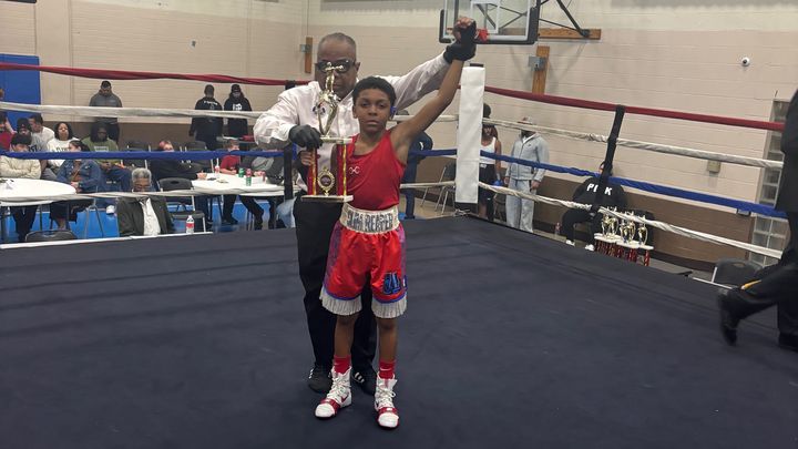 Fundraiser by Terrance Duncan : Help Antonio Compete for National ...