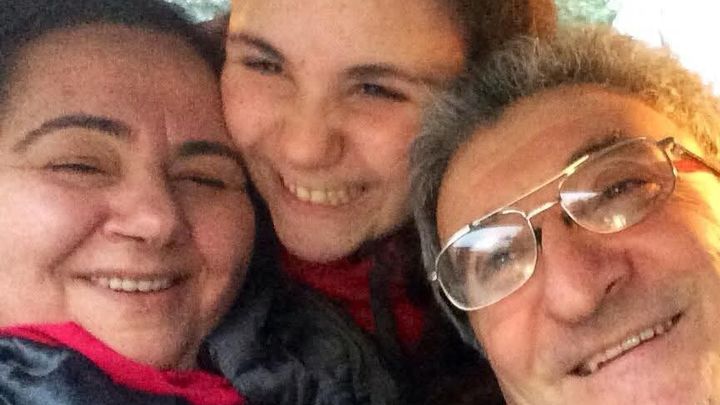 Fundraiser for Denise Michela O by Francesco Maria Colacino : Rosa Galizia