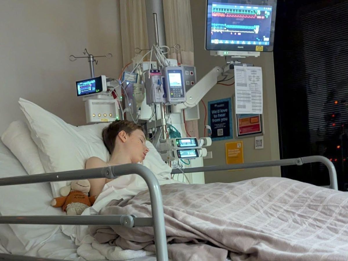 Fundraiser by Rach Todd : Helping Jake Find His Voice Again After a ...