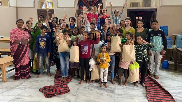 Fundraiser by Chiara Surpi : Sosteniamo l'educazione dei bambini in India