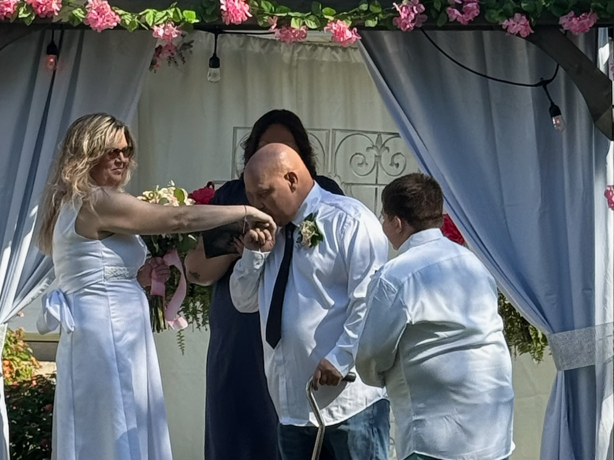 Fundraiser by Carrie Leachman : Help Trace and Family Through Tough Times