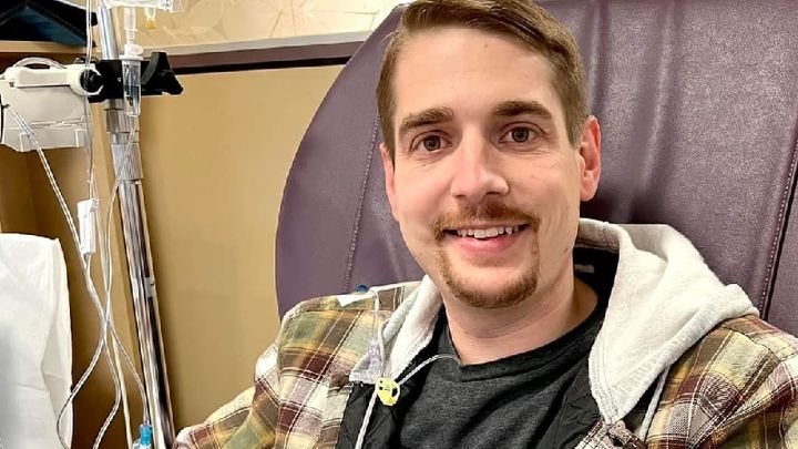 Fundraiser for Jonathon Sueppel by Anna Whiting : Jon's Colon Cancer ...