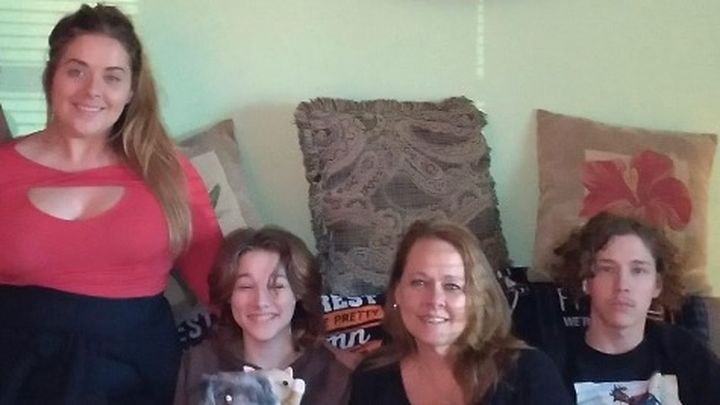 Fundraiser by Barbara Forrest : Barbara Forrest Heart Transplant