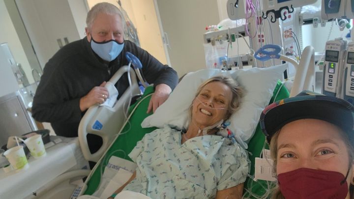 Fundraiser for Bob Knauss by Jeff Conwell : Caryn and Bob Knauss