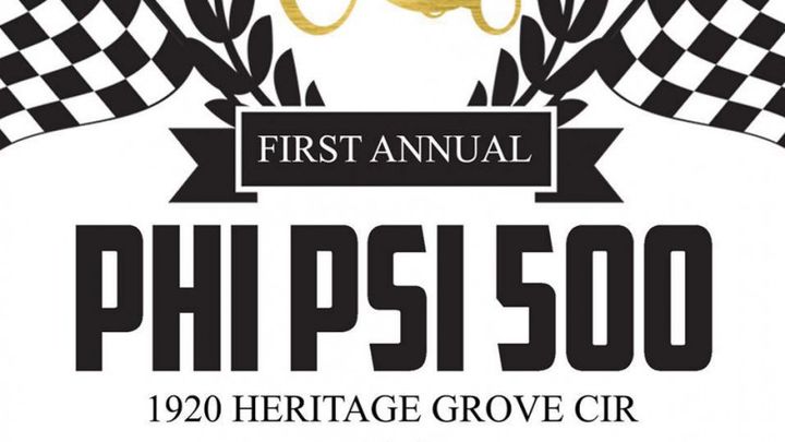 Fundraiser for Brennan Romash by Corey Rioux : FSU Phi Psi 500