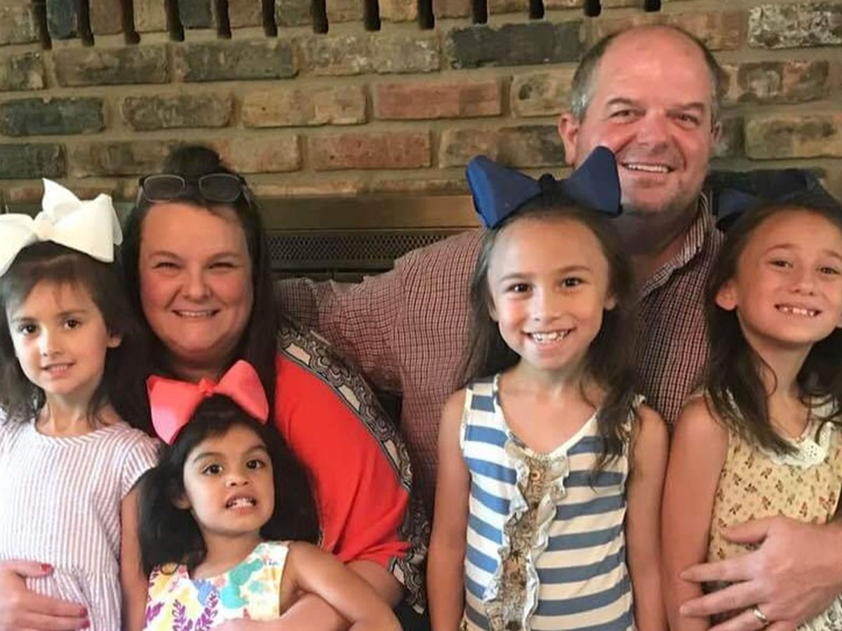 Fundraiser for Jeff LePelley by Renee Wimberly : Family of Melanie LePelley