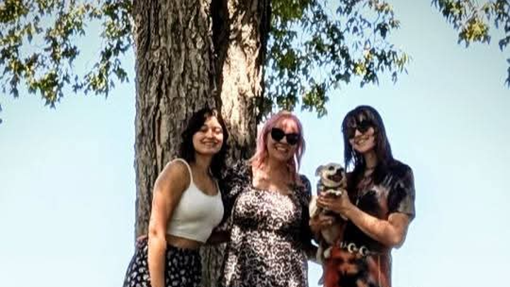 Fundraiser for Jessica Guy by Rosalind Munro : Supporting Jess through ...