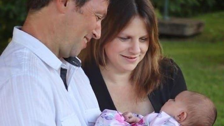 Fundraiser for Leona Maxine Rhymer by Erin Seifarth : Baby Jade