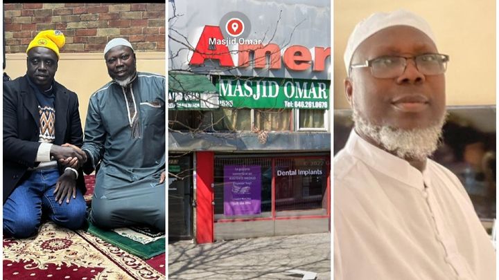 Fundraiser by Mustapha Fatajo : Imam Sillah Masjid Omar bronx