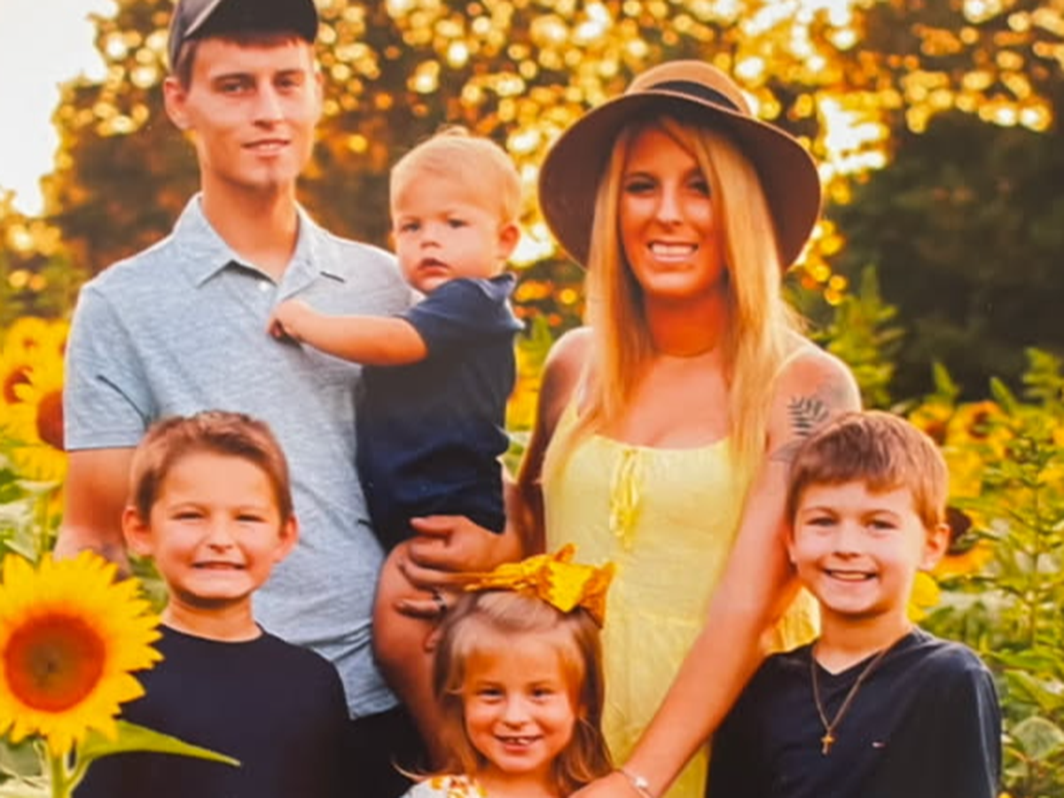 Fundraiser for Kaitlin Farnell Mitchell by John Yates : Help Mike Heal ...