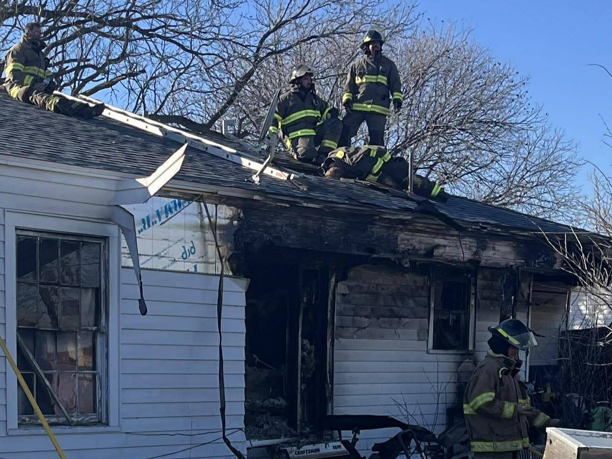 Fundraiser by Miles Mayfield : Help Cliff Rebuild After House Fire