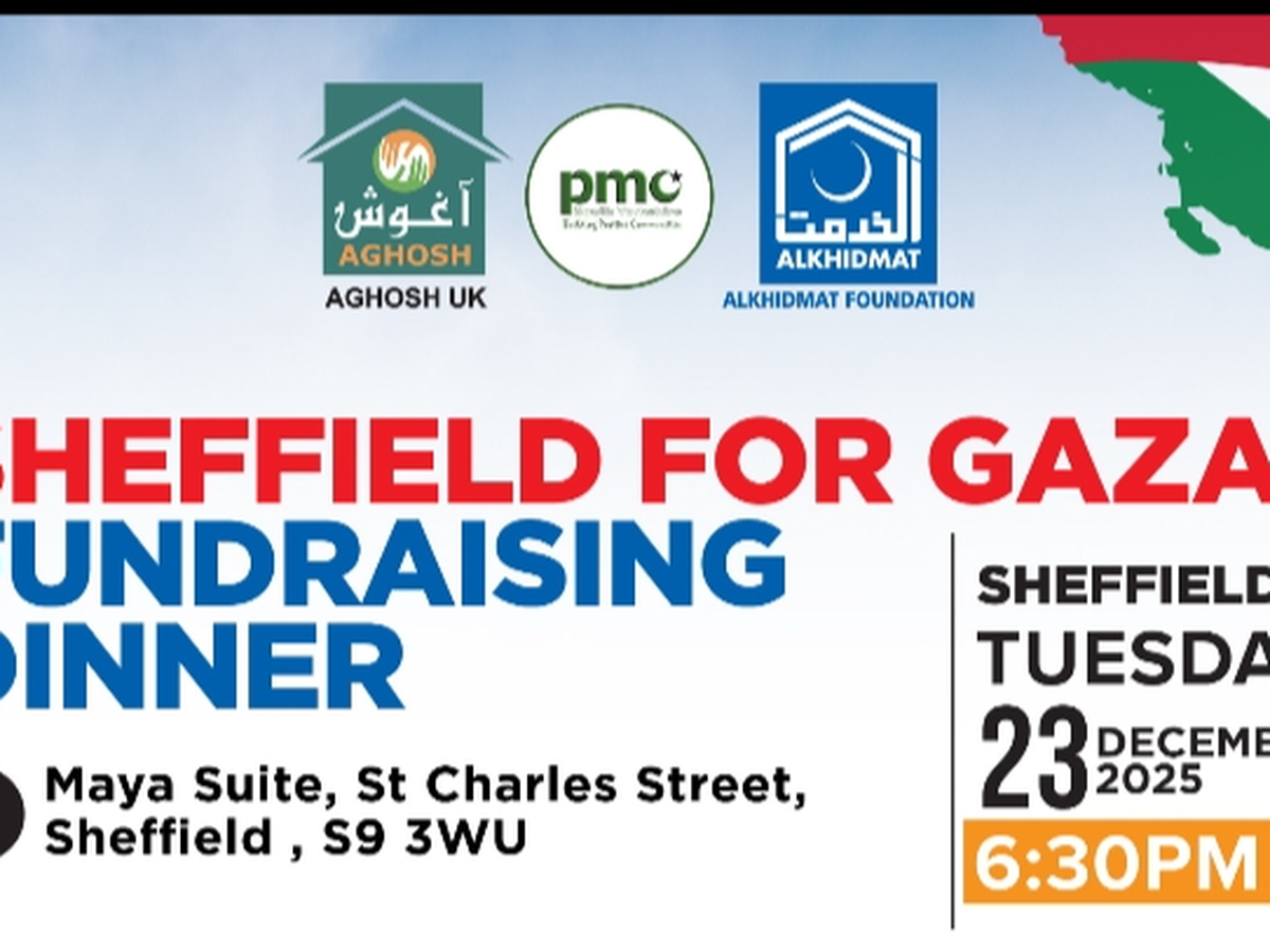 Fundraiser by Muhammad Yahya : Help me give children of Gaza better life