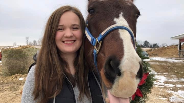 Fundraiser for Stacy Shramek by Marcy True : Mackenzie Shramek