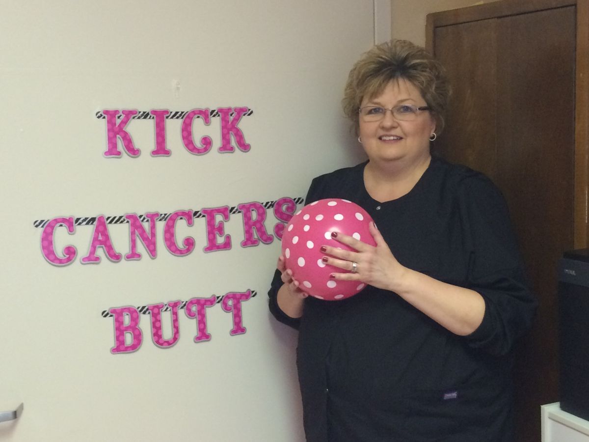 Fundraiser for Lisa Mathias by Chelsea Skaggs : Alleviate Lisa's Breast ...