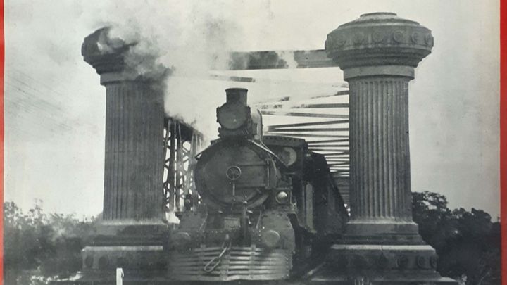 Fundraiser by Nigel Burch : Longford Rail Bridge Restoration