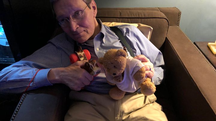 Fundraiser by larry eades : liver cancer and holding on to life