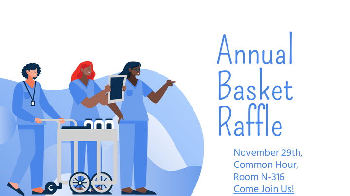 Fundraiser by Isabella Coon : Annual Basket Event