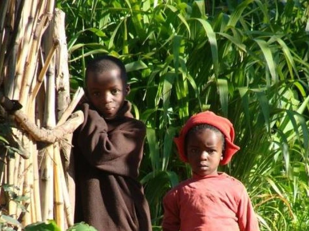 Fundraiser by Daniel Haile : Bringing Hope to Kids for $20!!!