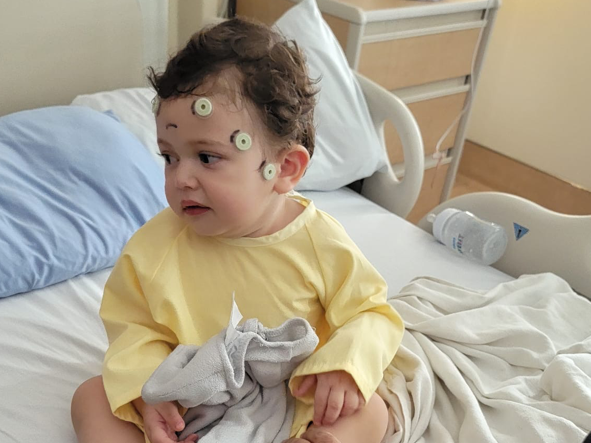 Fundraiser for Khalil Mosa by Molham Almoussa : Baby H.m cancer brain ...