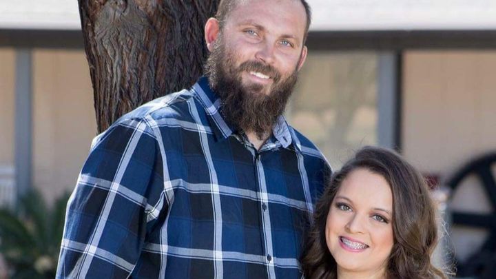 Fundraiser for Eric Marrs by K. Santana : Marrs Family