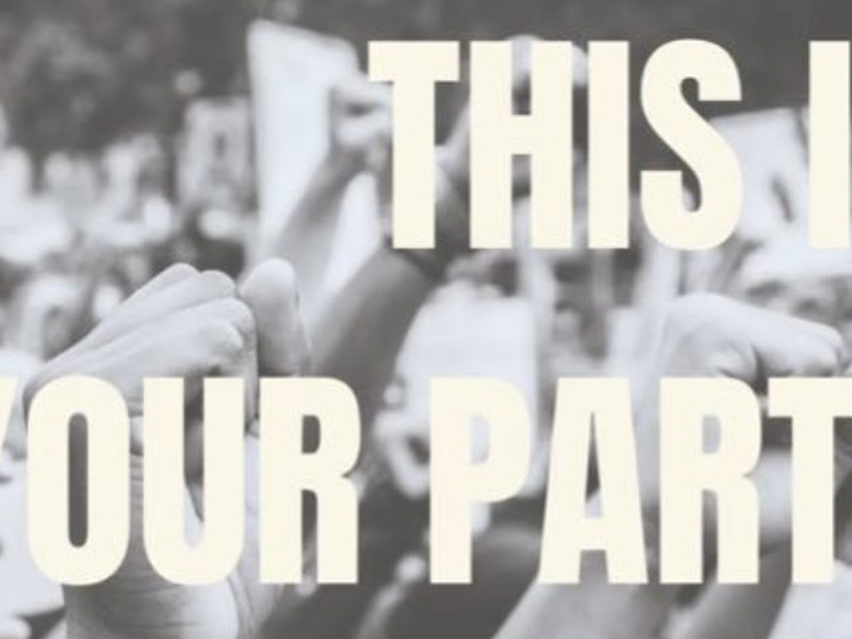 Fundraiser by Stuart Curley : YP Conference Pot - Republic of Haringey