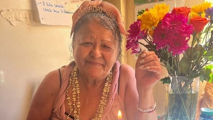 Fundraiser by Maggie Rojas : Funeral Services of Maria Del Carmen Franco