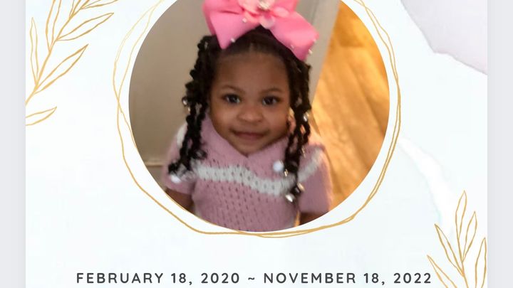 Fundraiser by Destiney Talley : Celebrating the life of a Vibrant Baby Girl
