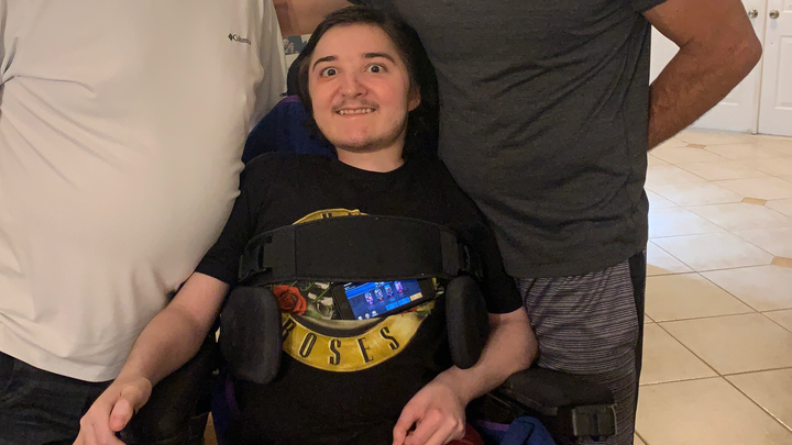 Fundraiser by Barrie Archer : Please help Daniel get the transportation ...